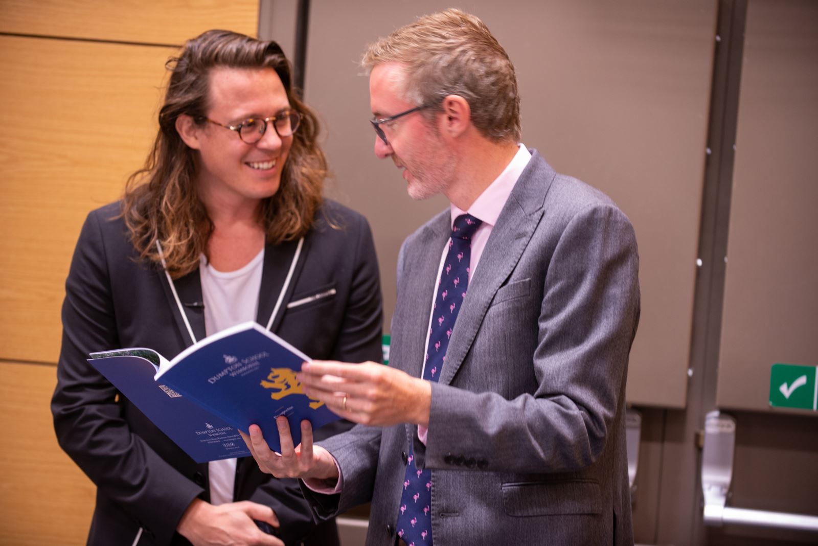 Alumni Old Dumptonians | Dumpton School